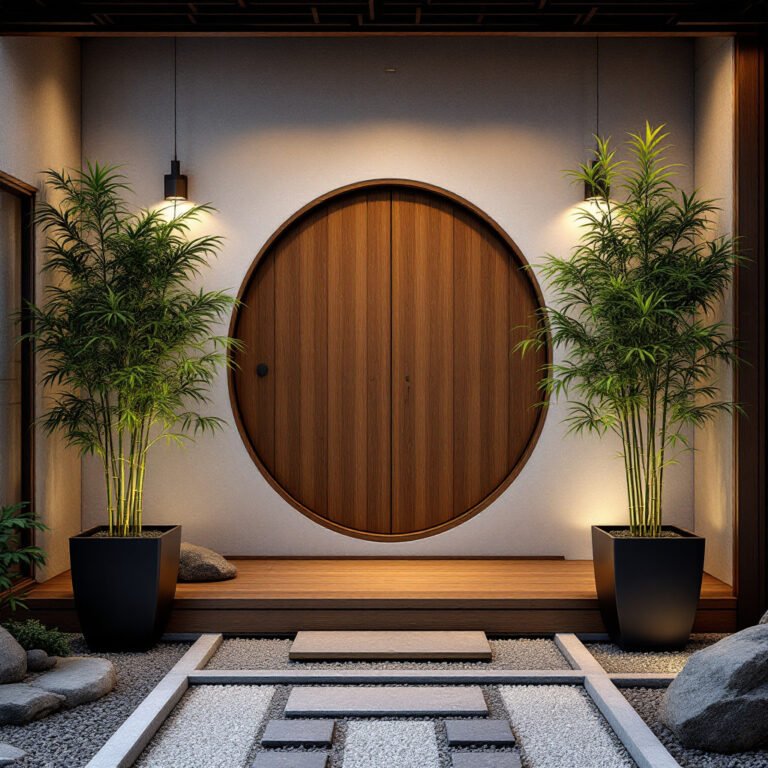 Feng Shui, Entrance Way, front door - Feng Shui Secrets: books and tips